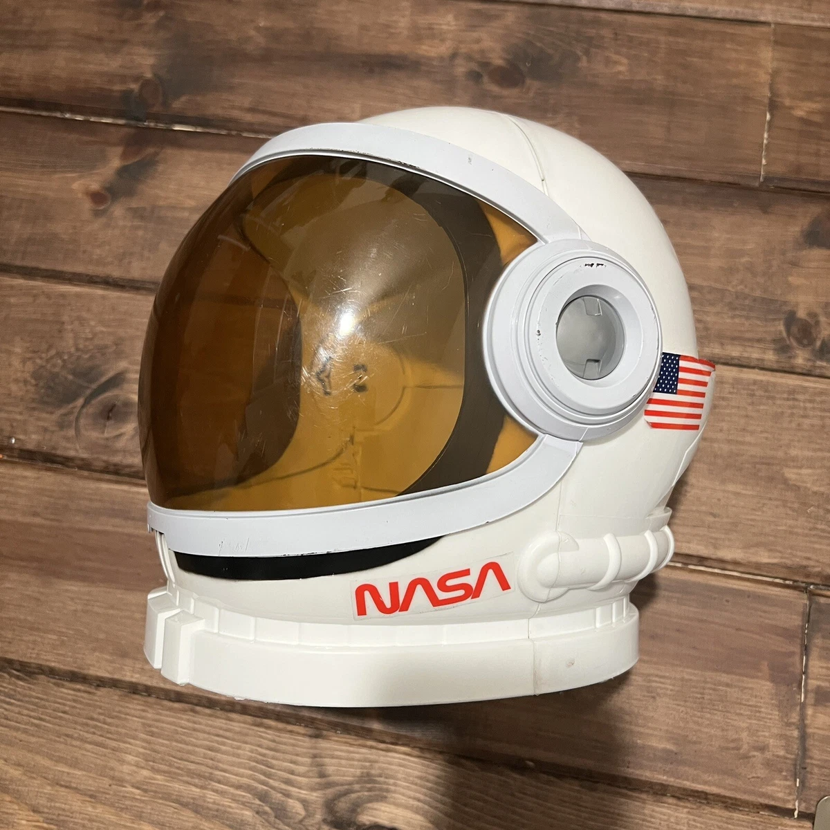 Nasa Astronaut Helmet Motorcycle