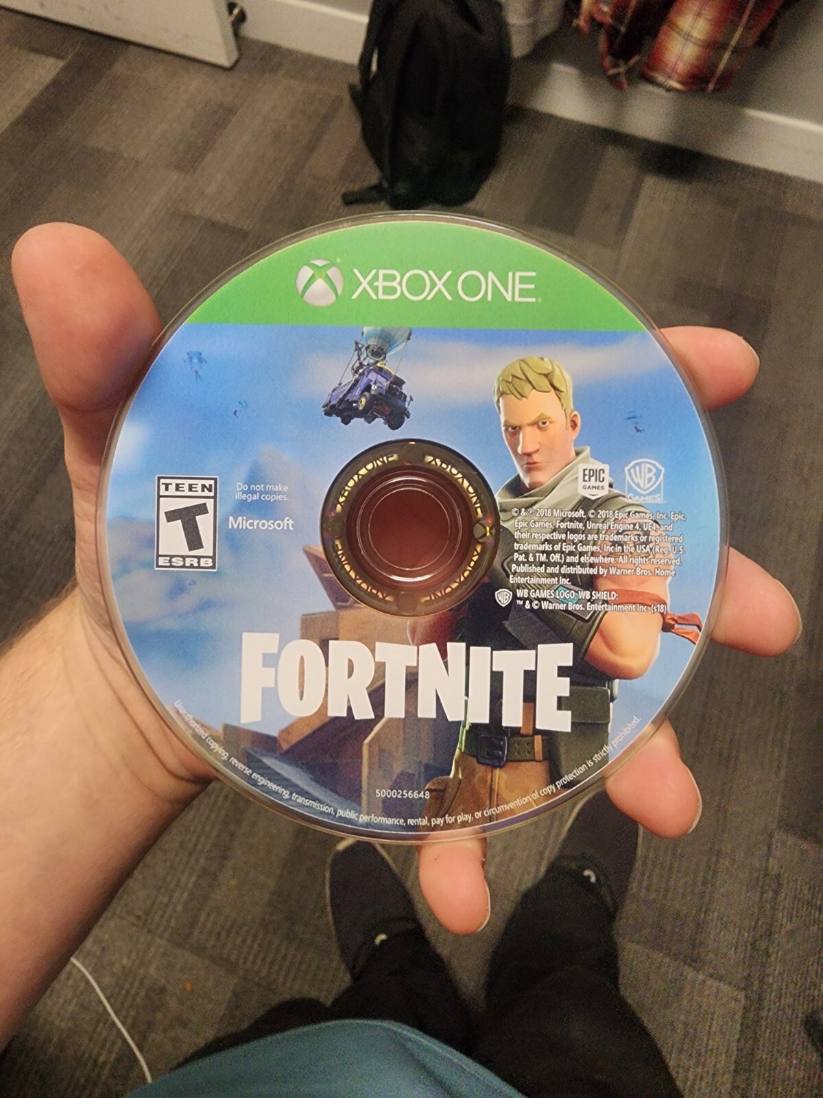Fortnite (Xbox One, 2017) Full Access OG Disk 850942007090| eBay
