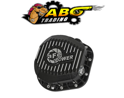 aFe For Ford F-250/F-350/Excursion Power Rear Differential Cover - 46 ...