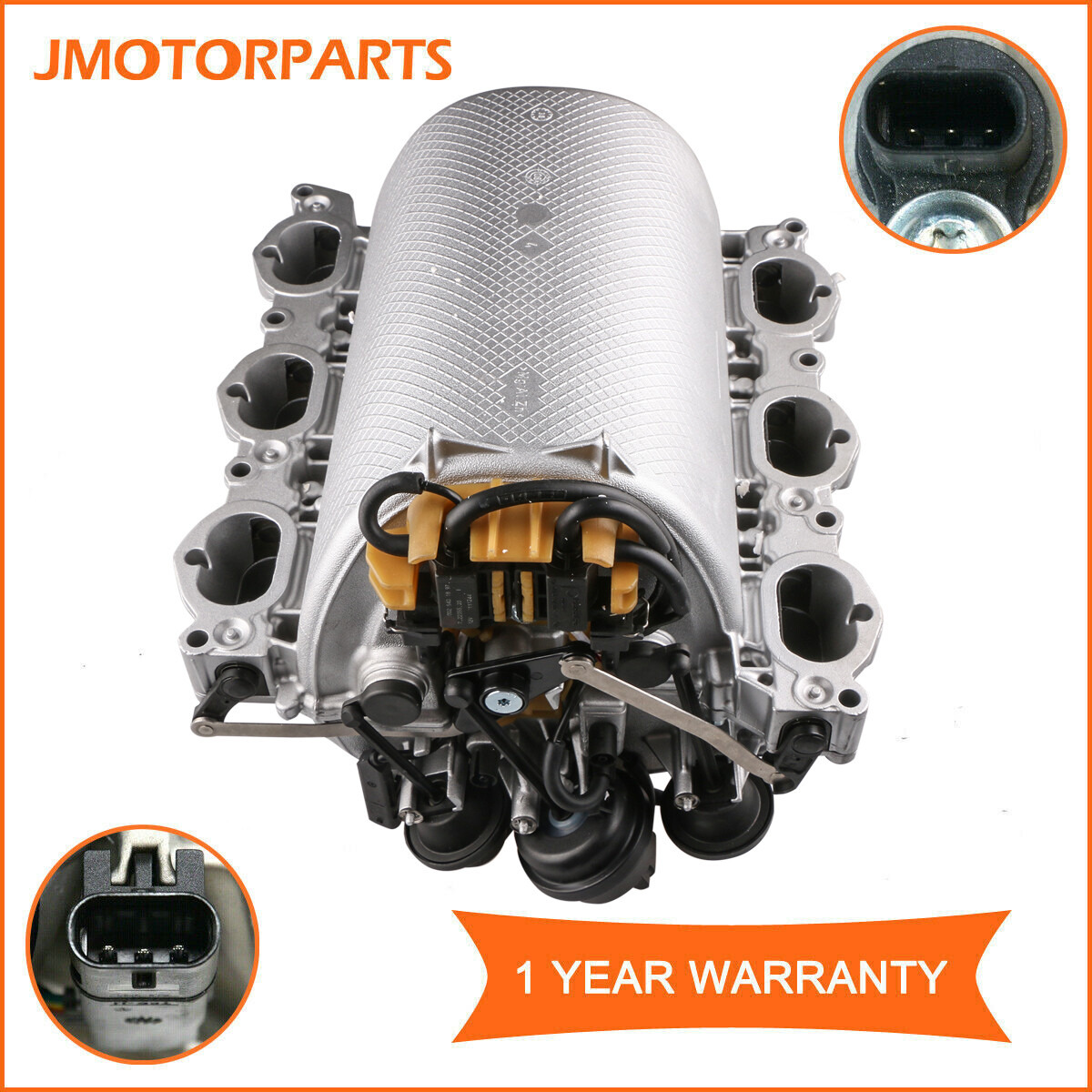 Engine Intake Manifold For Mercedes-Benz E350 GLK350 ML350 R350 S400 ...