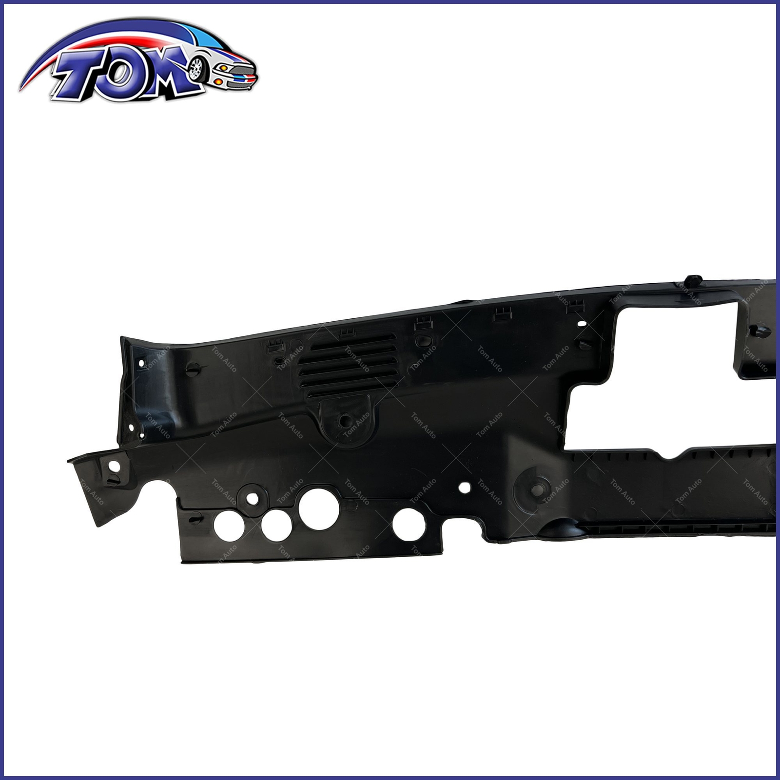 Radiator Cover Support-Sight Shield Splash For 12-16 Chevrolet Sonic ...