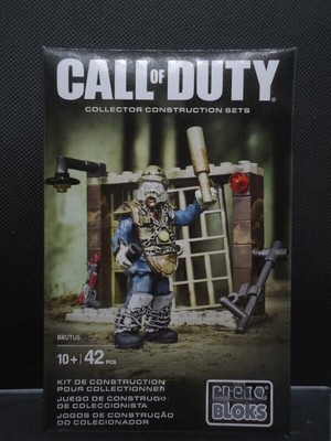 Mega Bloks Call of Duty Brutus Action Figure Building Blocks Model Doll ...