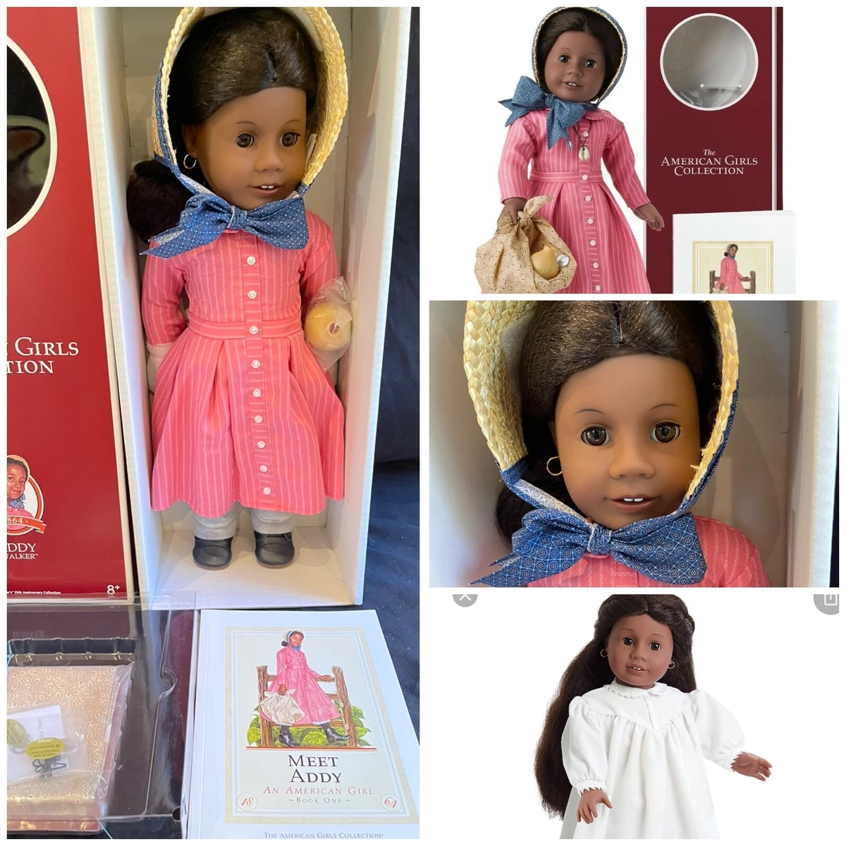 American Girl Dolls Addy