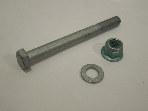 Audi RS6 4F C6 Front Suspension Arm Pinch Bolt Nut Washer New N10576802 ...
