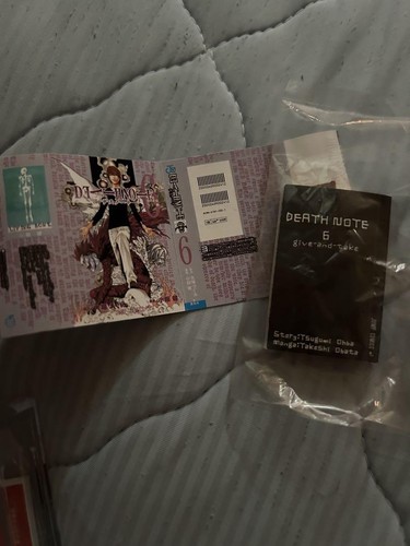 Death Note Mame Book Volume 6 | eBay