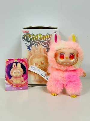 Labubu Bright into Energy ID, Hope, Luck, Love, Loyalty, and Serenity ...