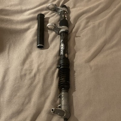 Cannndale 26'' Lefty Carbon/Titanium Front Shock-For Parts or To Be ...