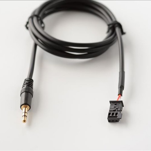 AUX Input Solution for Mercedes For Benz E Class and SLK Becker Models ...