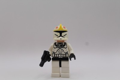 Clone Pilot 8019 10195 7674 8039 Star Wars LEGO® Minifigure Mini Figure ...