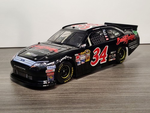 XRARE Prototype 2012 David Ragan #34 Barrett-Jackson Ford 1:24 Action ...