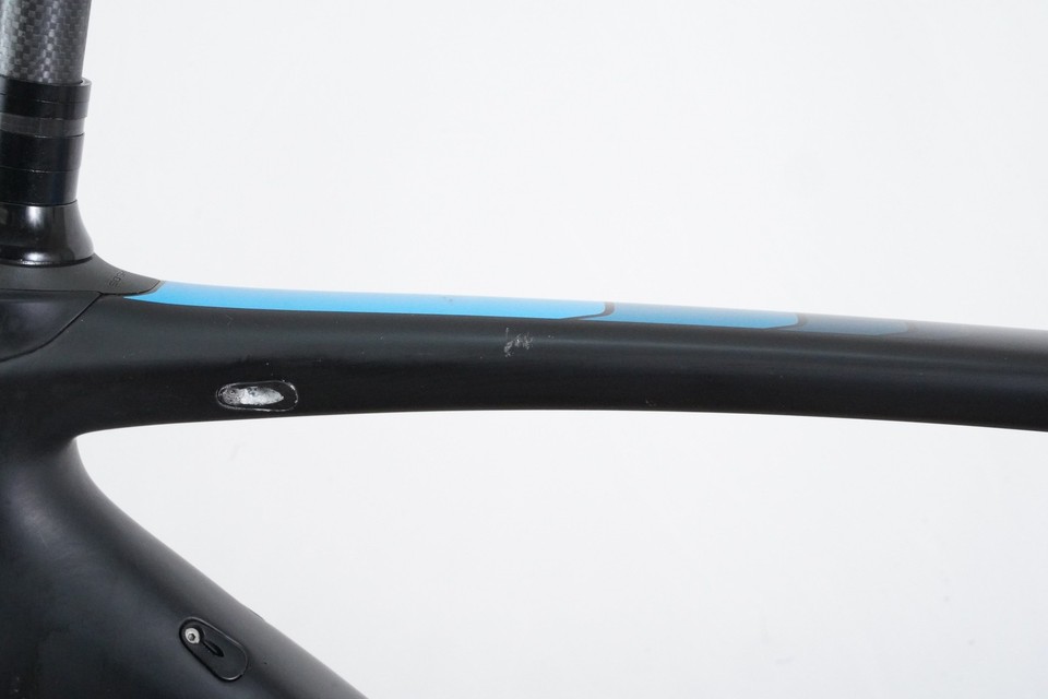 *Damaged* 52cm Trek Domane SL Carbon Rim Brake Road Frameset | eBay