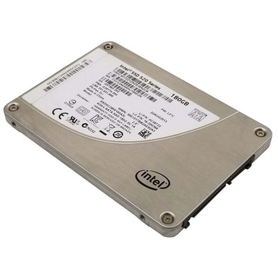 SSD Intel 180GB 2,5 " SATA Disc Condition Solid SSDSC2BW180A3L Computer ...