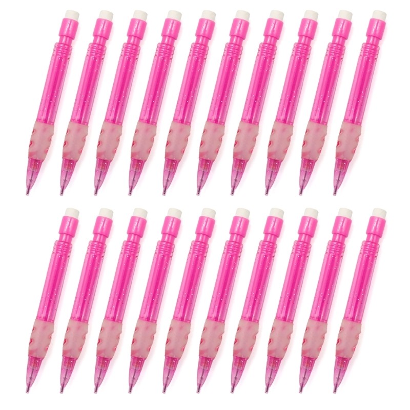 0.7MM Drawing Automatic Pencil with Small Eraser for Writing Drawing ...