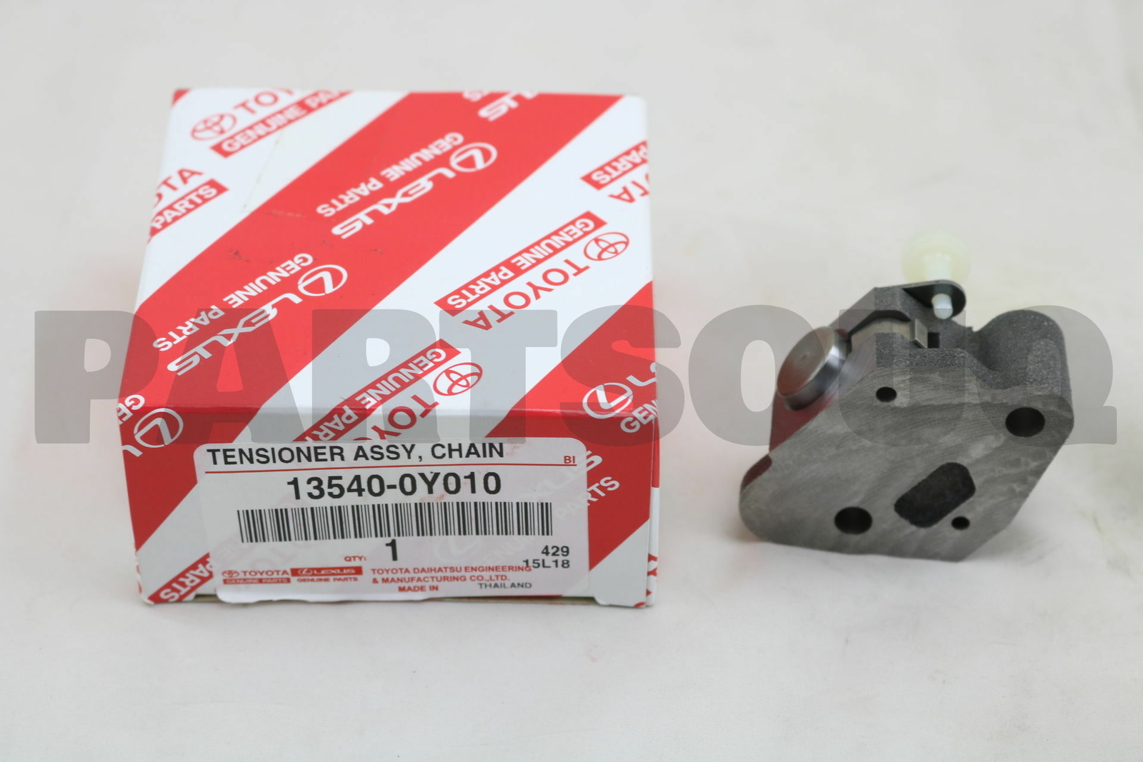 135400Y010 Genuine Toyota TENSIONER ASSY CHAI 13540-0Y010 | eBay