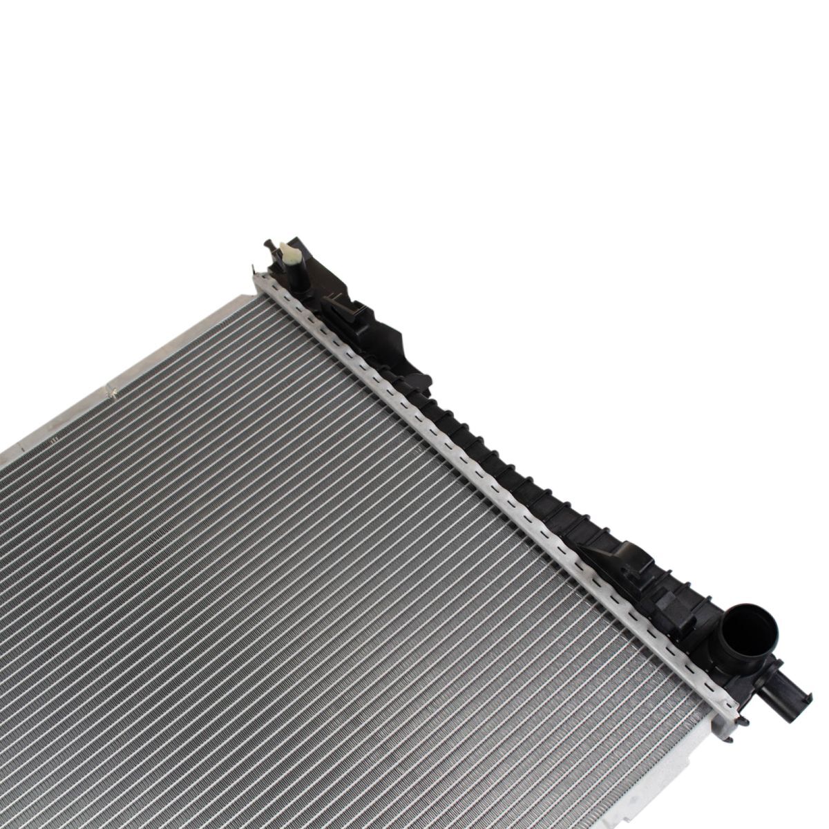 TRQ Radiator Fits 2016-2020 Dodge Durango | eBay