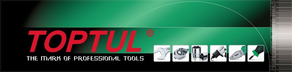 Toptul 27 Piece 1/4in Drive Mini Bit Ratchet, Socket & Bit Set GADW2701 ...