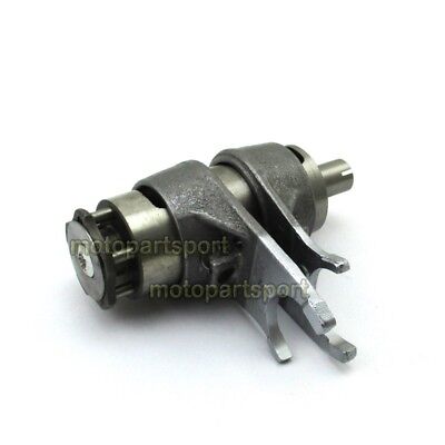 Engine Shift Drum Selector Forks Assy for Zongshen Z155 155cc Pit Dirt ...