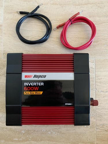 Repco 600w - pure sine wave inverter | eBay
