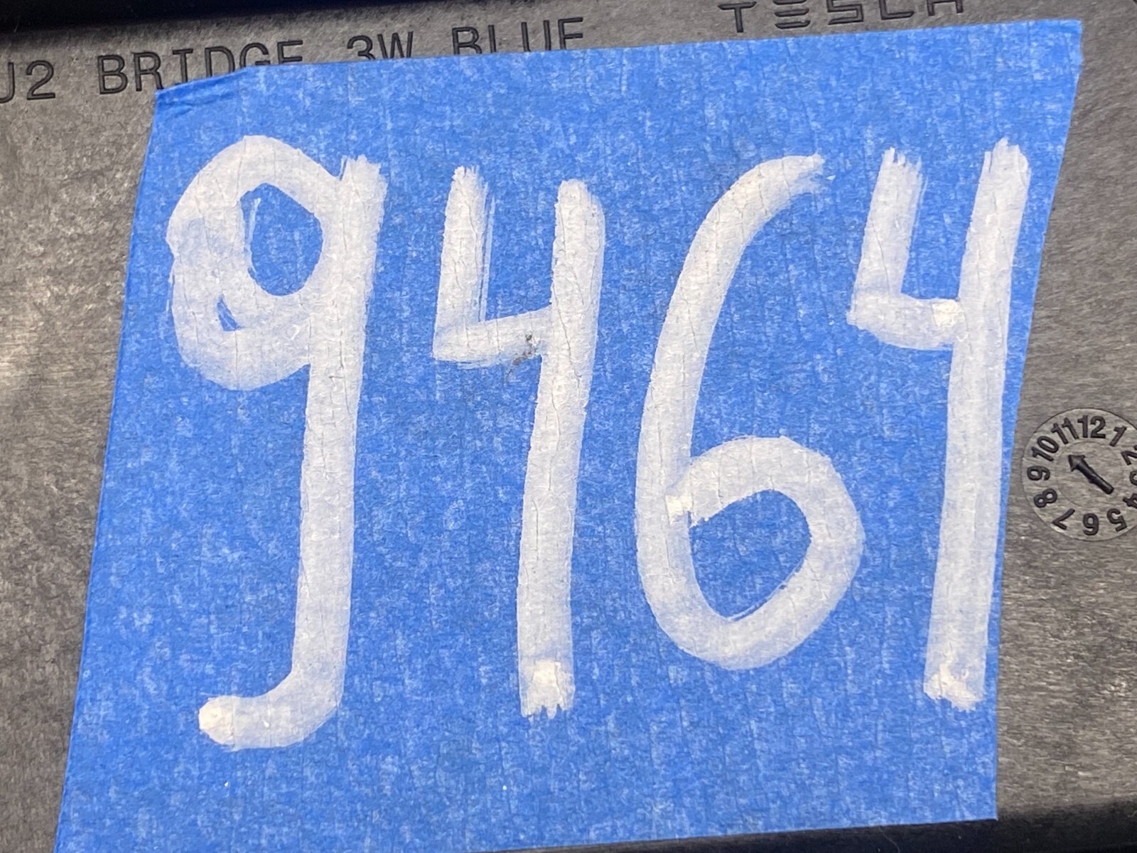 2021-2023 Tesla Model S Plaid Battery Controller Assembly Gen 1 1588205 ...