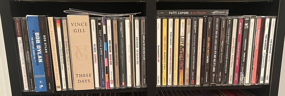 Lot of 90 Country Music CD's (1990's and 2000's) | eBay
