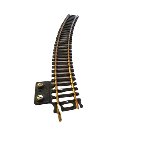 Trains HO Atlas 18" R Snap Track Terminal NO. 45 | eBay