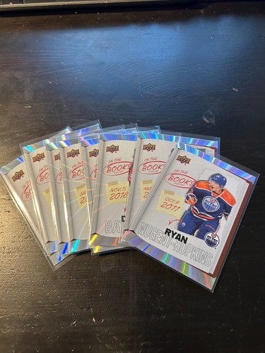 2024-25 Tim Hortons Retrospective Rookies In the Books (ITB-ITB15 ...
