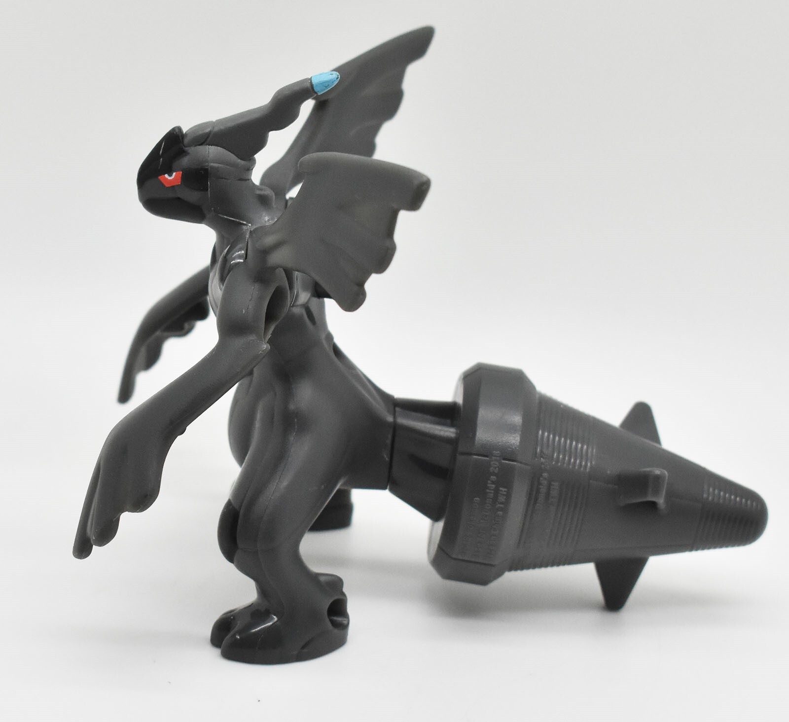 Pokemon Zekrom Loose Action Figure McDonald's 2018 | eBay