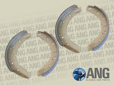 MORGAN 4/4, PLUS 4, PLUS 8 (1958-1993) REAR BRAKE SHOES SET | eBay UK