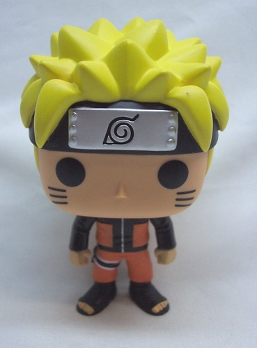 Shonen Jump NARUTO Shippuden Funko POP #71 VINYL FIGURE TOY Anime | eBay