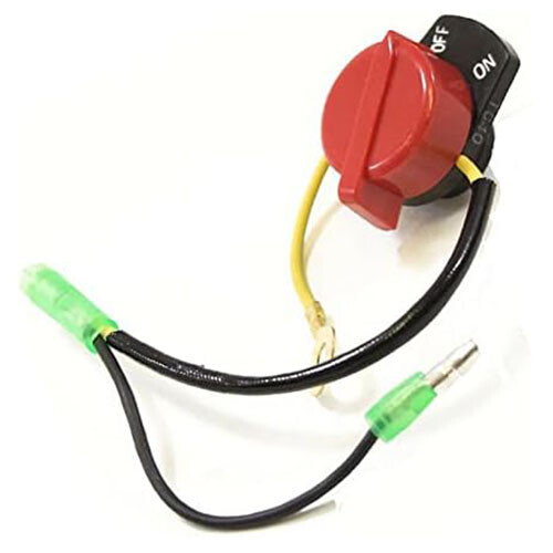 New On Off Switch For Generac GP5500 Gas Generator Part# 0G9911 ...