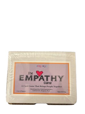 The Empathy Game: A Card Game That Brings People Together Never Used ...