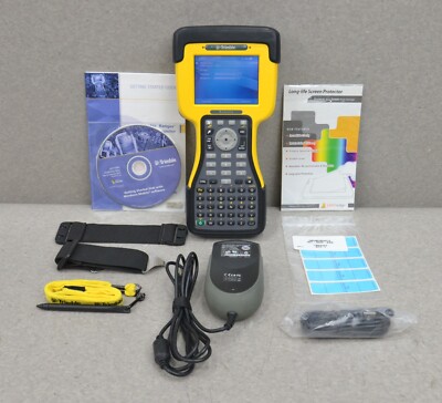 Trimble TDS Ranger X Series Handheld Computer Data Collector W ...