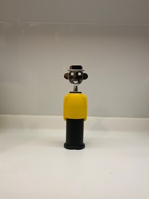 Alessi "Alessandro M" - Yellow black 2022 | eBay