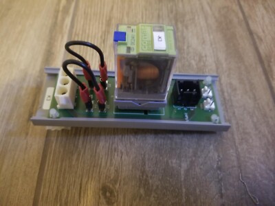 Blue Crest Hunkeler 8120.00237 Relay ( Loc.Office) | eBay