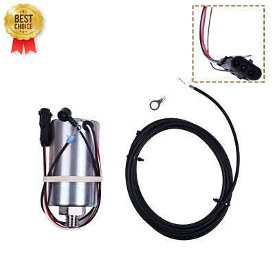 For Muncie Power Electric Shift PTO Solenoid Kit 28TK4587 With Ground ...