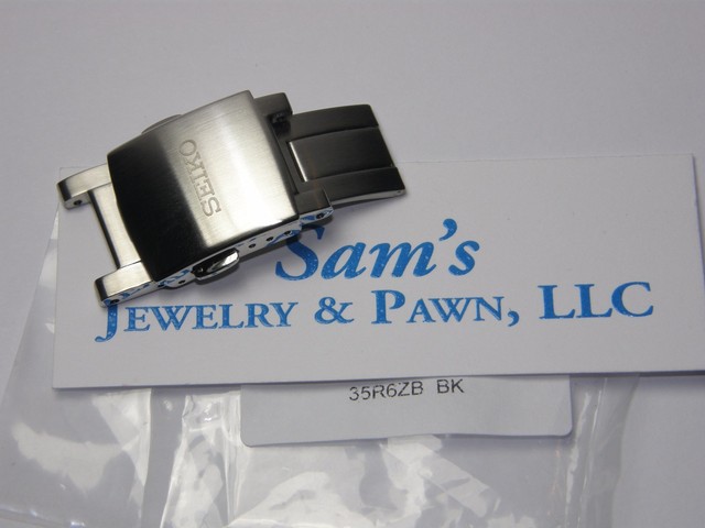 Seiko Velatura White Men's Watch - SPC005 for sale online | eBay