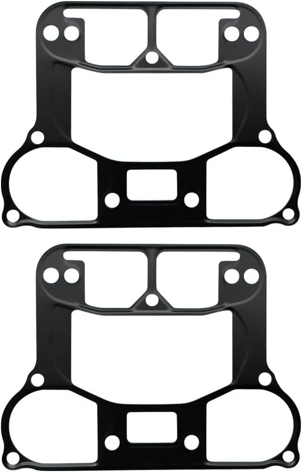 Rocker Box Gasket Kit Set fit for Harley Sportster 883 XLH883 XL883 ...