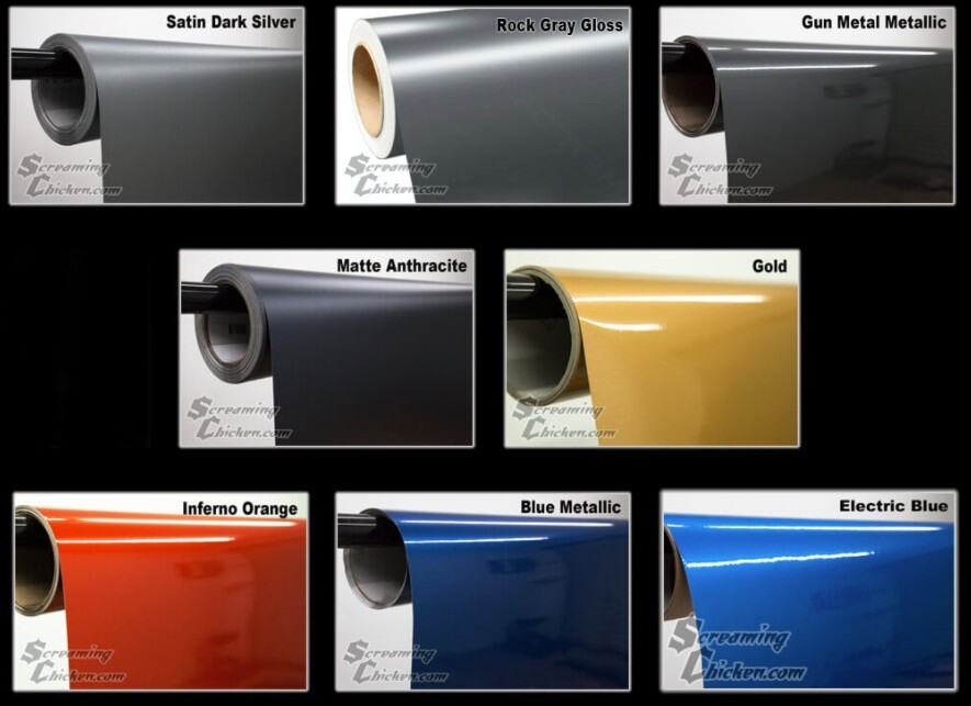 1998-2002 Trans Am WS6 80's Style Phoenix Hood Bird Vinyl Decal GLOSS ...