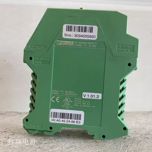1pcs Used Phoenix 2313355 PSI-MODEM-GSM/ETH | eBay