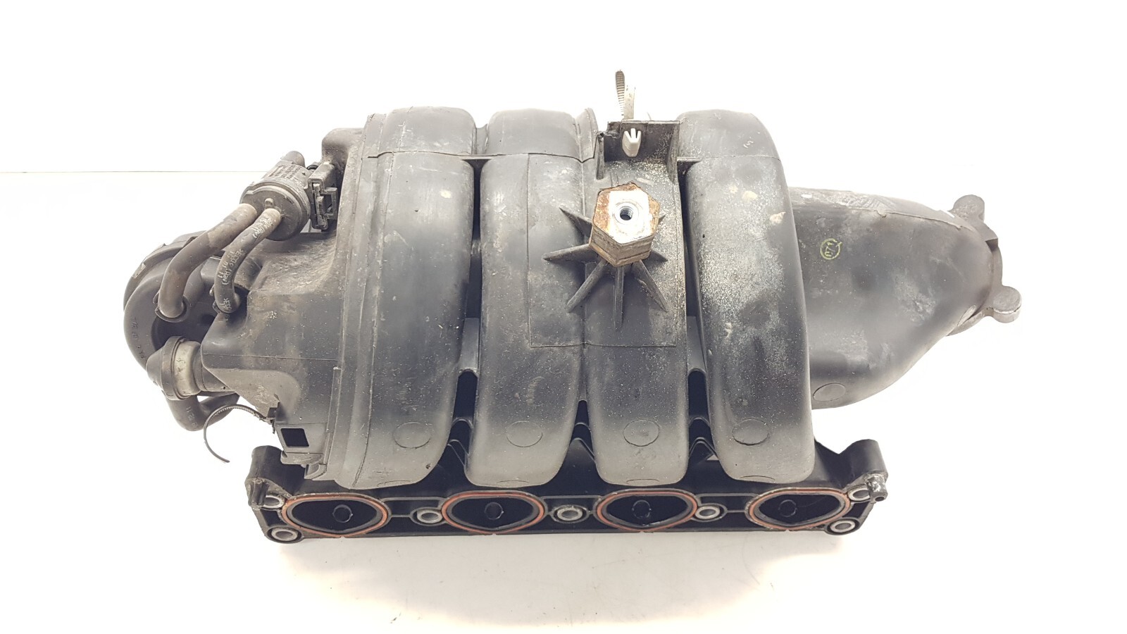 OPEL ZAFIRA B 1.8 PETROL Z18XER ENGINE BARE AIR INTAKE INLET MANIFOLD ...