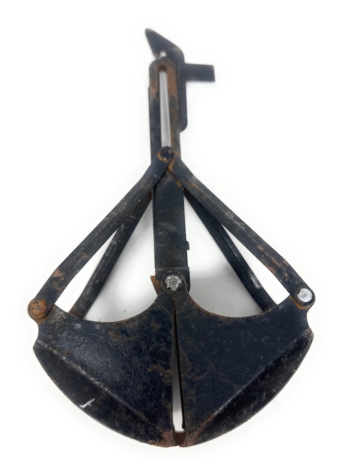 Vintage Tonka Nylint Crane Bucket Dragline Scoop Claw | eBay