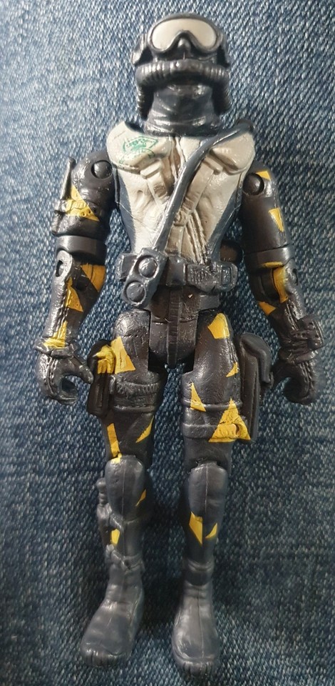 Lanard The Corps and Chap Mei Action Figures x 5 Free P&P | eBay