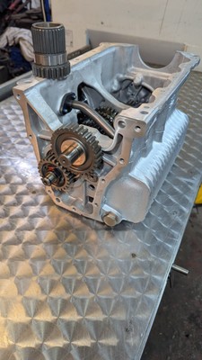 classic mini 1275 straight cut gearbox Drop Gears Dam5626 4pin Cross ...