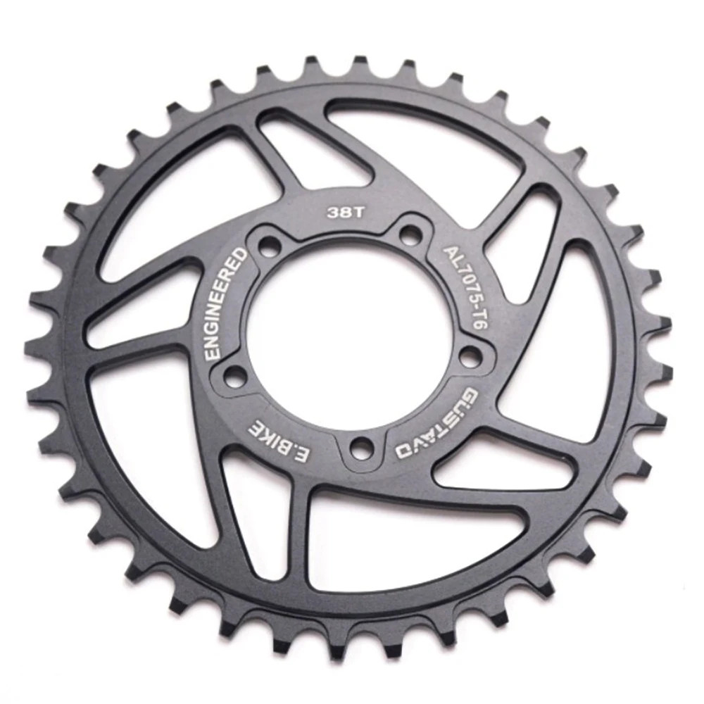 Bike Chainring 36T/34T/38T/40T for BAFANG BBS01 BBS02 BBSHD Mid-Drive ...