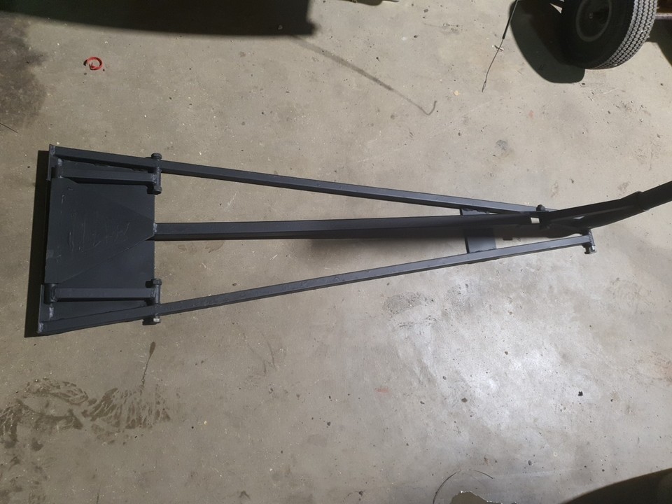 Quick Lift Lifting Jack For Formula/Single Seater, Racing Cars - Long ...