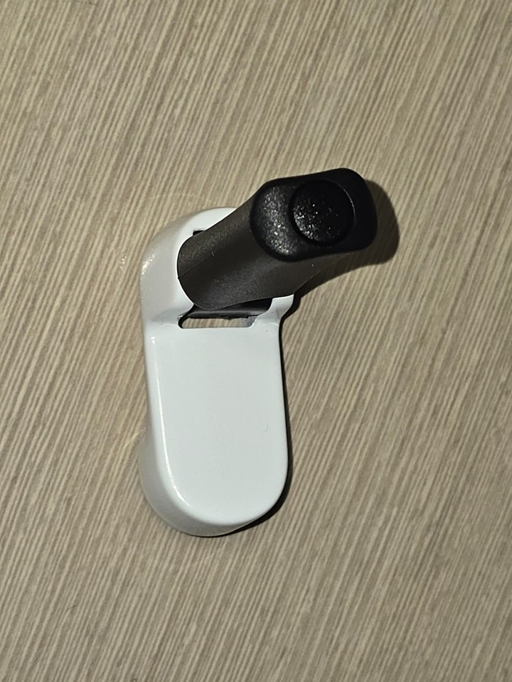 Doric winder handle only suit DS1/DS2 awning window winder Doric White ...