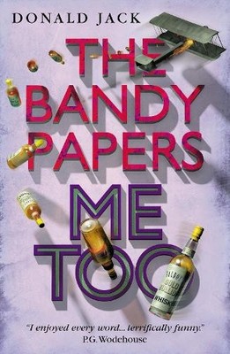 Me Too (The Bandy Papers Book 5) by Donald Jack Paperback / softback ...