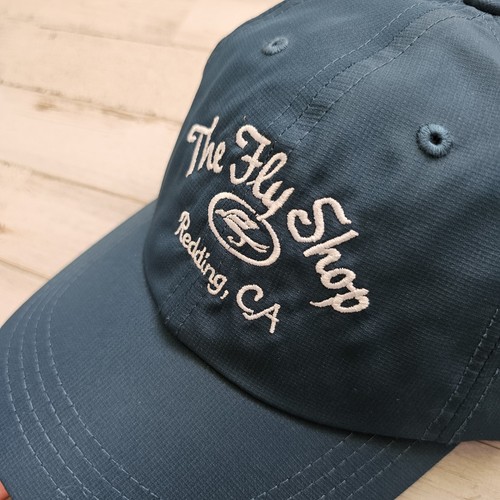 The Fly Shop Redding California CA Fishing Baseball Hat Cap OSFA ...