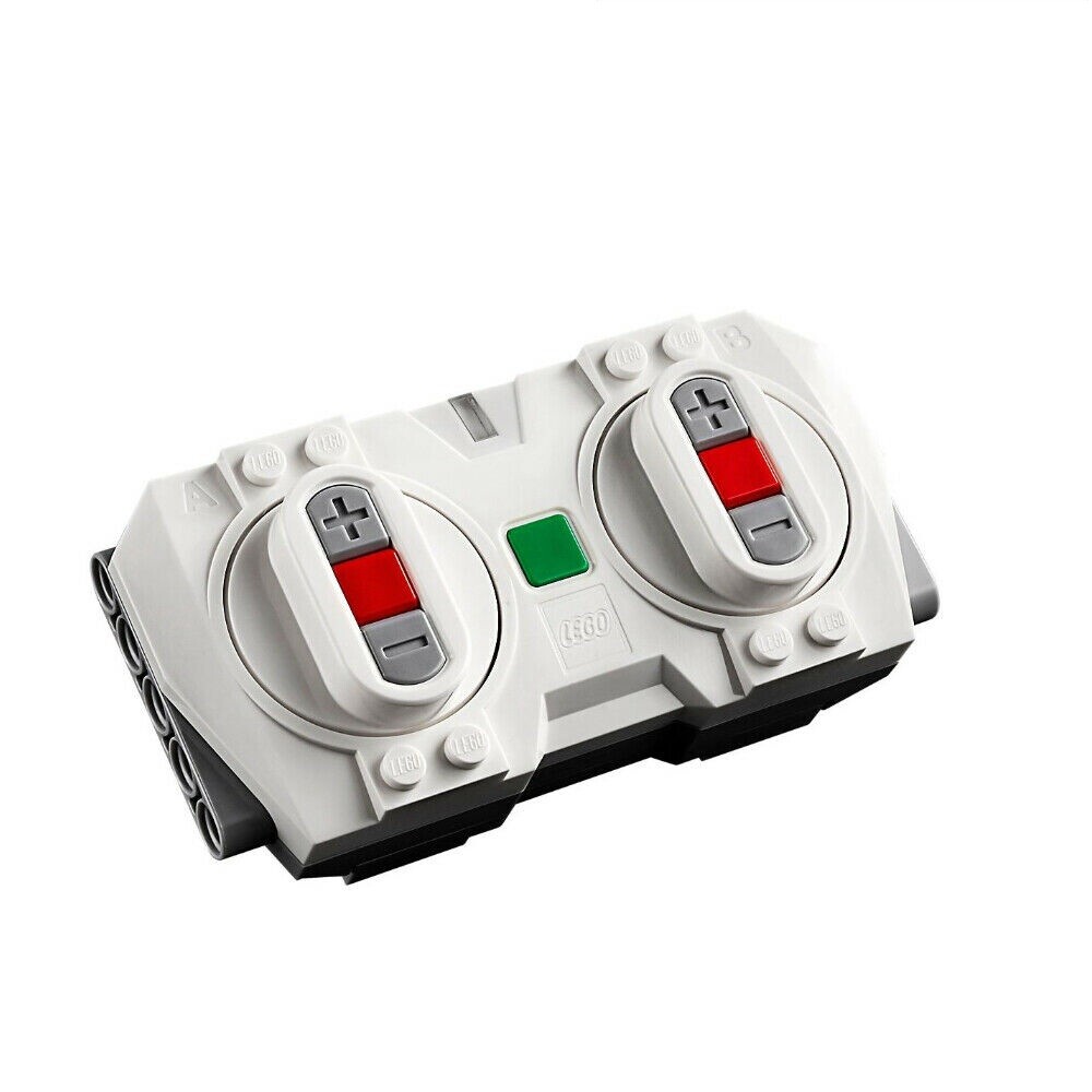 Lego Train Motor Blue Tooth Power Functions 2.0 Battery Box Remote ...