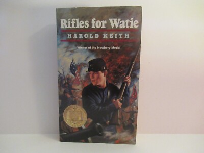Rifles For Watie - Harold Keith (Paperback) | eBay